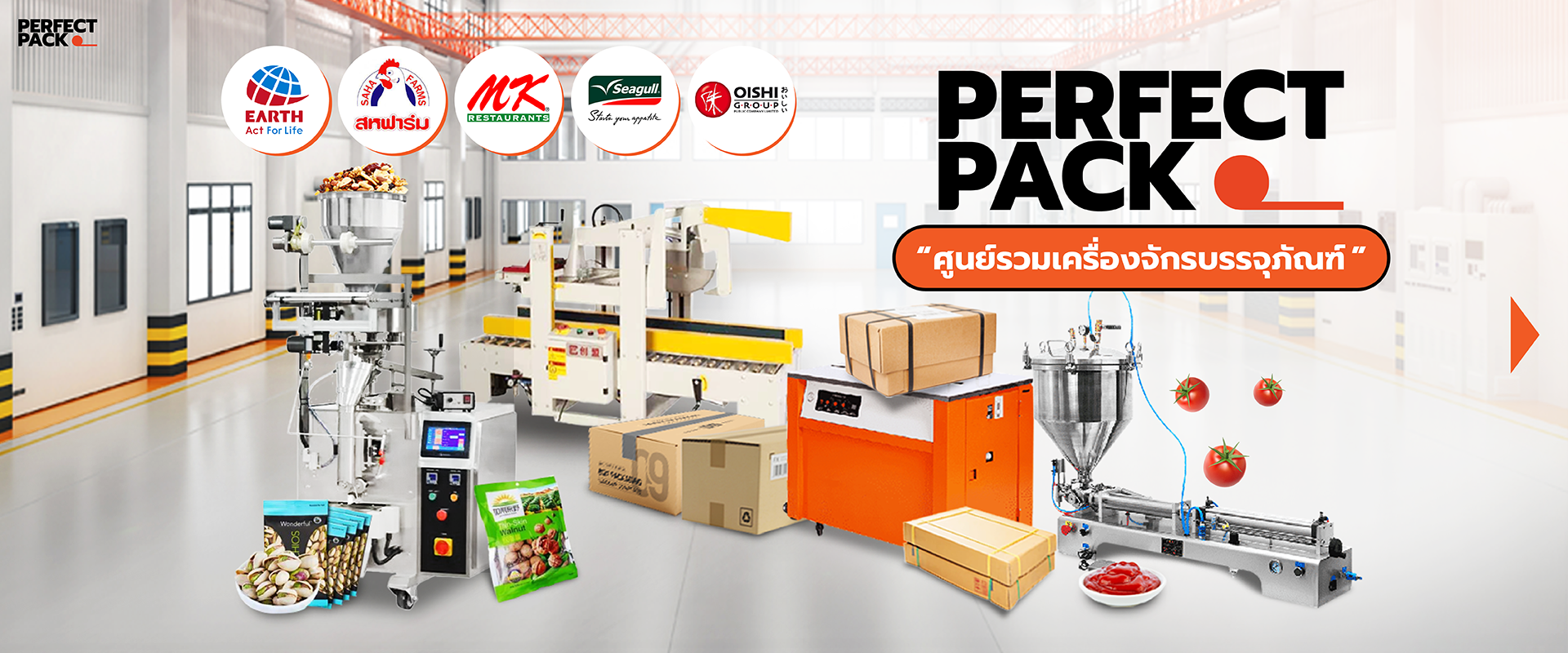 perfectpackthai.com – Packaging Perfect